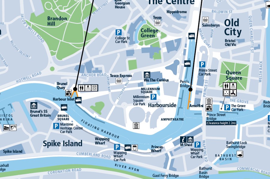 About Bristol Harbour
